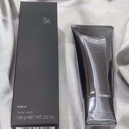 日本 POLA 新款黑BA賦顏晨光抗老 糖化洗面奶潔面100g - Drug Drug 官方旗艦店 - iOPEN Mall