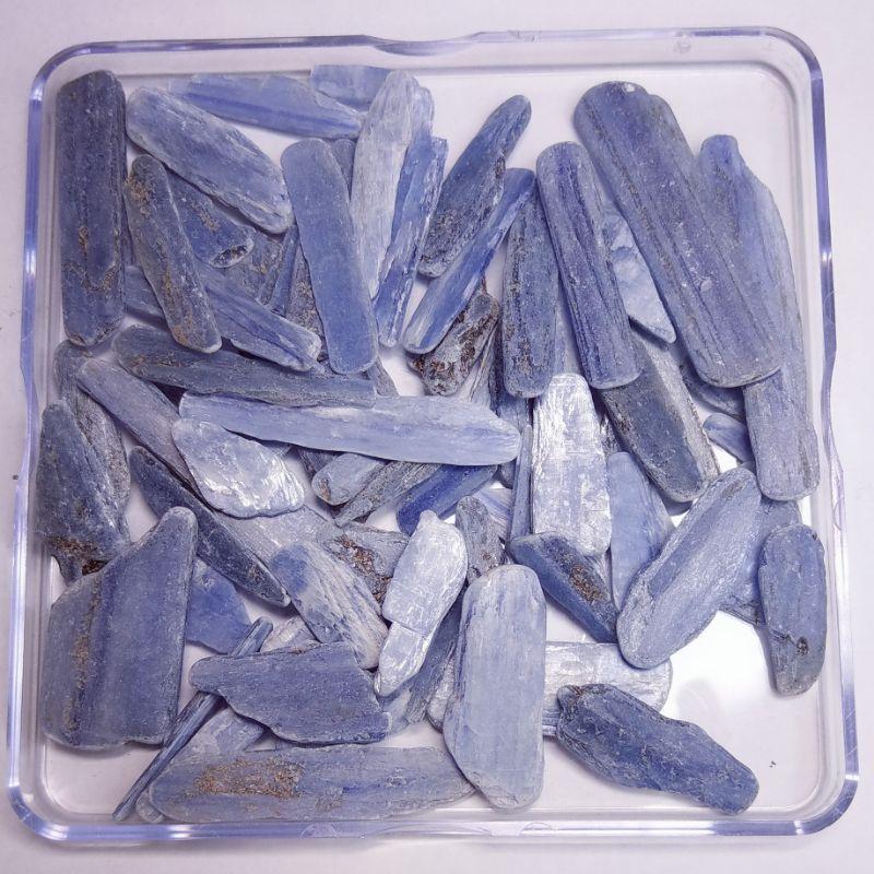 藍晶石原礦 片條狀美料 片片閃 淨化消磁 水晶的快速充 - EVELYNN伊芙琳 - iOPEN Mall