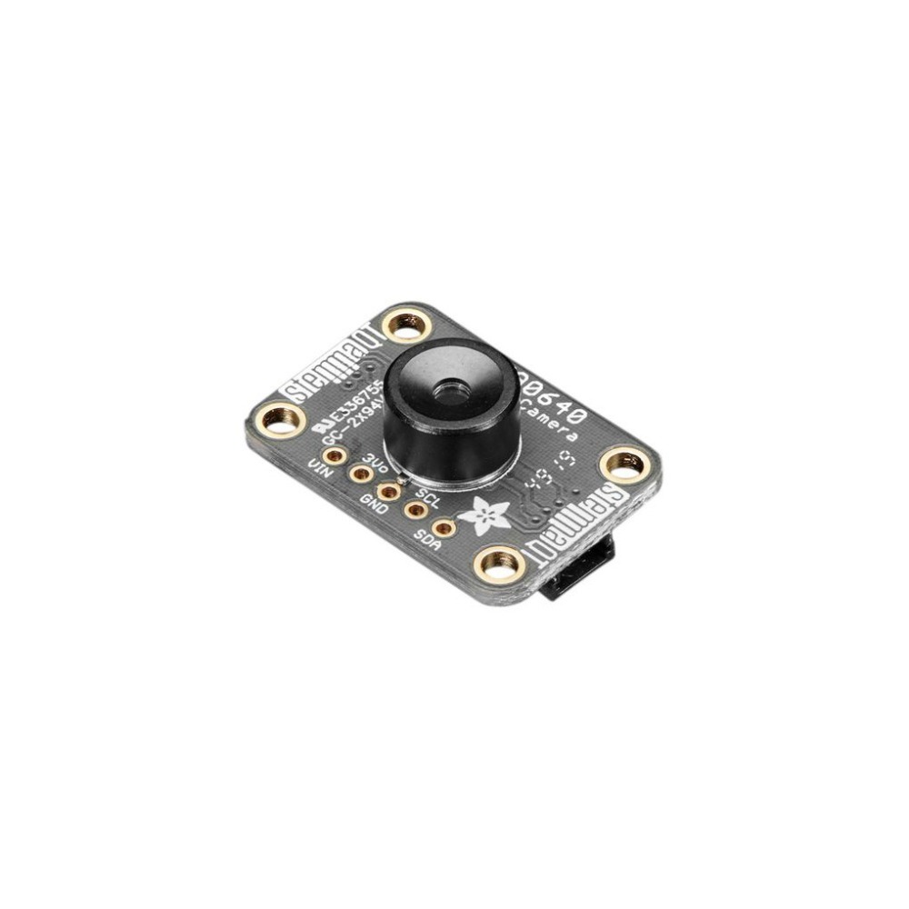 [物聯汪汪]含稅附發票~Adafruit MLX90640 IR Thermal Breakout紅外熱像儀溫度感測器 - 物聯汪汪 ...