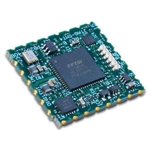 JTAG-SMT4 │ 表面貼裝編程模組 │ 可用於 Vitis - 和澄科技 Haley Technology｜DIGILENT ...