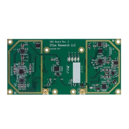 Ettus USRP N210｜SBX 400-4400 MHz: Rx/Tx (40 MHz)｜美國原廠授權代理銷售 - 和澄科技 ...