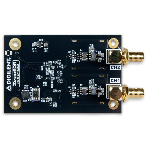 Zmod SDR｜軟體定義無線電-SYZYGY類比數位轉換器模組｜DIGILENT 美國原廠授權代理銷售｜可開立發票 - 和澄科技 Haley ...