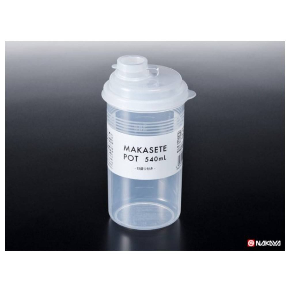 日本 NAKAYA 手持水壺 540ml - 向日葵日雜貨 - iOPEN Mall