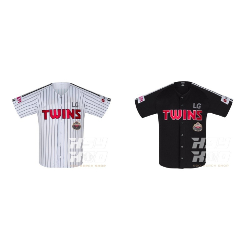 【代購】KBO LG 雙子 2024年 主/客場 進階版球衣 韓國職棒 吳智煥 洪昌基 朴海旻 - HSY x KBO 好想贏 韓國職棒 球衣 ...