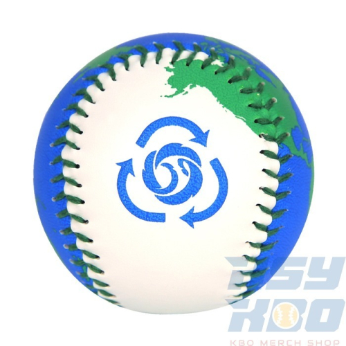 【代購】KBO 韓國職棒 2024年 月月紀念球 4月號 - 親環境 - HSY 好想贏 韓國職棒代購 - iOPEN Mall