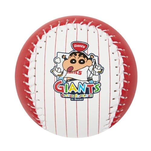 【代購】KBO 韓國職棒 樂天巨人 蠟筆小新 聯名紀念球 棒球 - HSY 好想贏 韓國職棒代購 - iOPEN Mall