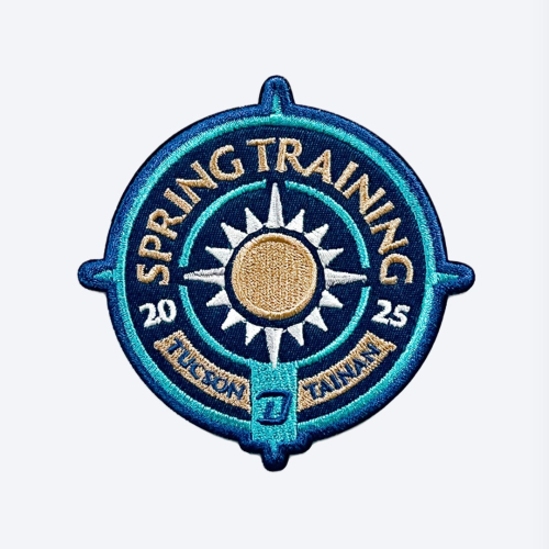 【首波訂購~2/7】KBO NC恐龍 2025年 春訓紀念布章 台南字樣 韓國職棒 朴健祐 朴珉宇 孫兒葉 金揮執 - HSY 好想贏 韓國職棒代購 - iOPEN Mall