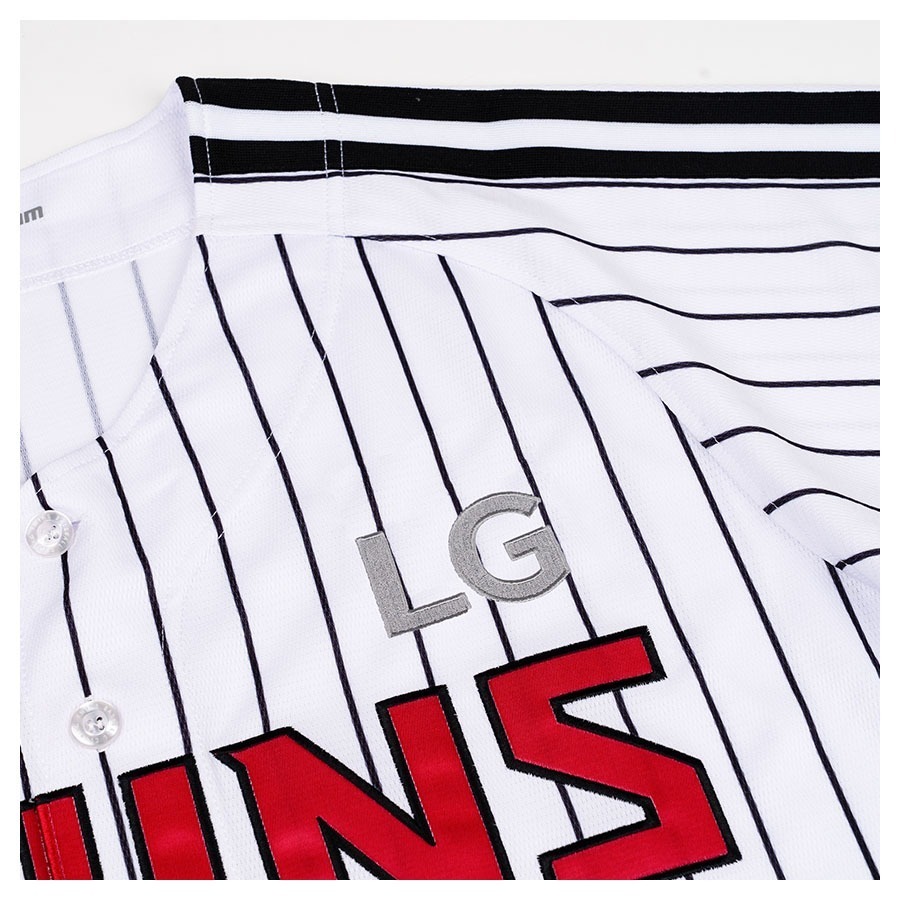 【代購】KBO 韓國職棒 LG雙子 2025年 球迷版球衣 主場白 洪昌基 任燦圭 申珉宰 孫珠瑛 吳智煥 禹惠俊 - HSY 好想贏 韓國職 ...