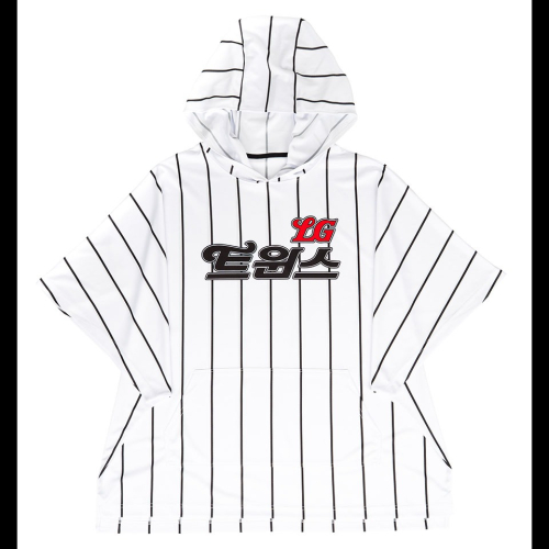 【代購】KBO 韓國職棒 LG雙子 2025年 Iconic 短袖帽T(條紋款) 洪昌基 孫珠瑛 任燦圭 申珉宰 吳智煥 - HSY 好想贏 ...