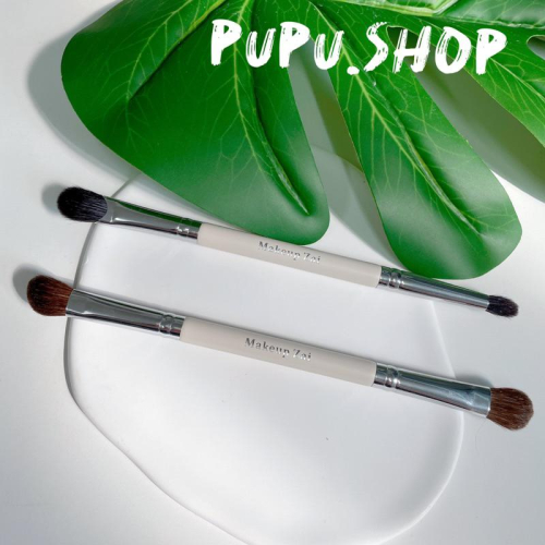 Pupu.shop🌸新品現貨｜魅仔 X04 X05眼影刷 馬毛眼影刷 雙頭眼影刷 暈染刷 多功能刷 鋪色刷 修容刷 - Pupu.shop - iOPEN Mall
