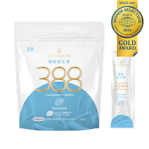 機能益生菌粉 - Gelovery 編哥 尖叫雞 - iOPEN Mall
