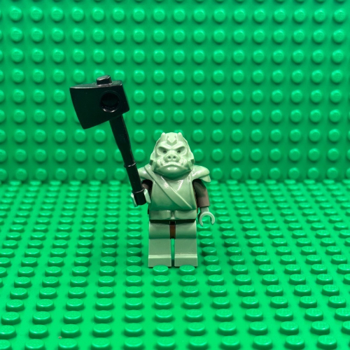 LEGO 4476 加莫 豬兵 sw075 星際大戰 - 樂高小閣樓 - iOPEN Mall