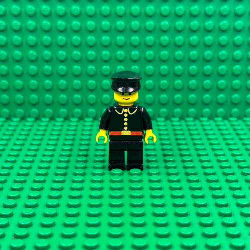 LEGO 4025 消防船 1982年 船長 firec008 - 批發小閣樓 - iOPEN Mall