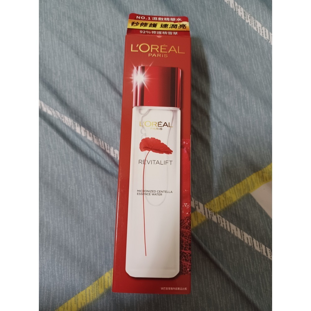 loreal L＇OREAL巴黎萊雅活力緊致積雪草修護奇蹟露130ml - 賣女孩的火柴媽 - iOPEN Mall