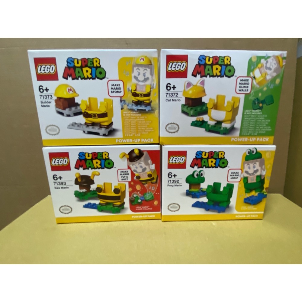 LEGO 樂高 7137 71373 71392 71392 馬力歐服裝 全新 未拆 - 樂藏 - iOPEN Mall