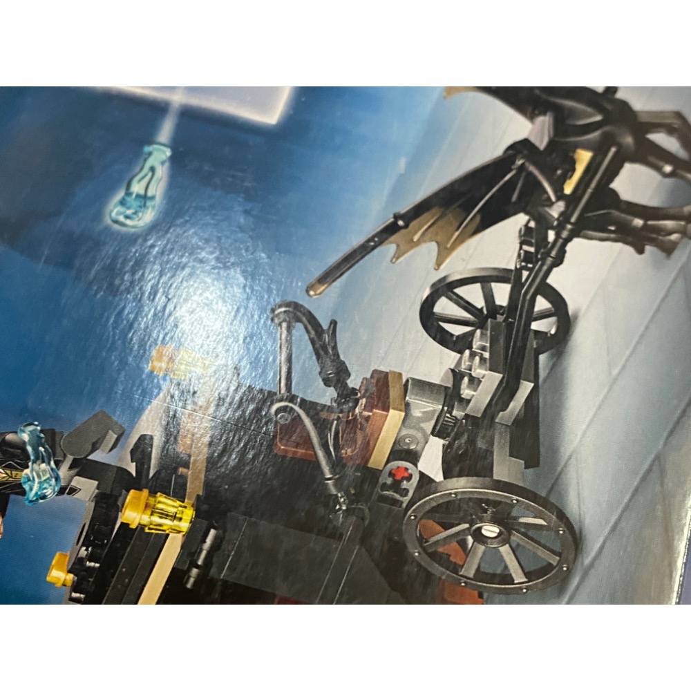 盒損 當無盒 LEGO 樂高 75951 葛林戴華的逃脫 全新 嚴重盒損 - 樂藏 - iOPEN Mall