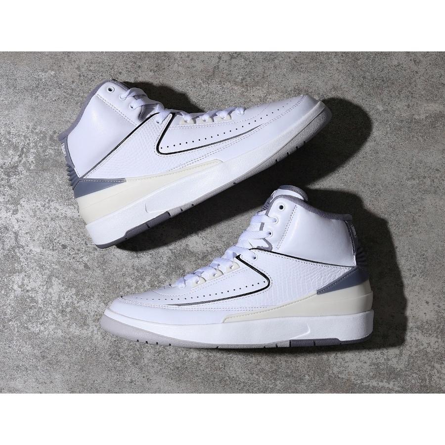 【WS】NIKE AIR JORDAN 2 RETRO ＂WHITE CEMENT＂ 白灰 AJ2 DR8884-100 - WS ...