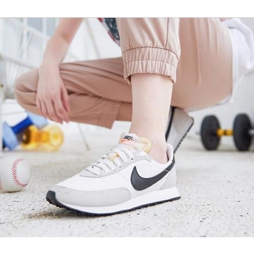 【WS】NIKE W NIKE WAFFLE TRAINER 女款 運動 復古 跑步 休閒鞋 DA8291-100 - WS - iOPEN Mall