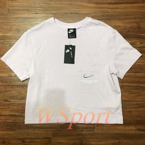 【WS】NIKE W NSW SWSH SS TOP 女衣 運動 休閒 T恤 短T CZ9812-576 - WS - iOPEN Mall