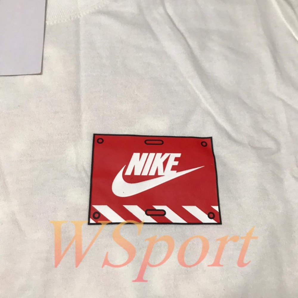 【WS】NIKE NSW MECH AIR FIGURE TEE 男款 運動 休閒 短袖 短T DJ1398-100 - WS - iOPEN ...