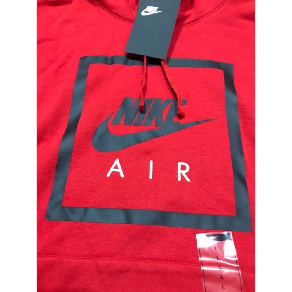 【WS】 NIKE AS M NSW HOOODIE PO 男 運動 休閒 紅 連帽 T恤 CI1053-657 - WS - iOPEN Mall
