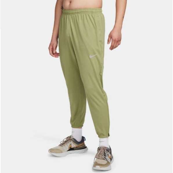 【WS】NIKE TF RPL CHLLGR PANT 男款 跑步 訓練 健身 保暖 縮口 長褲 DD6216-334 - WS - iOPEN Mall