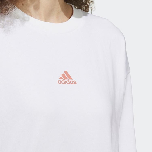 全新Adidas WarWard 寬鬆 長T - 大樂國際嚴選 - iOPEN Mall