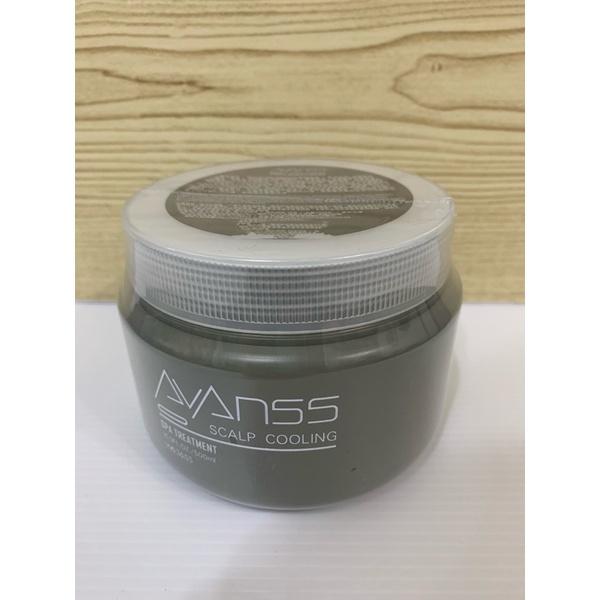 威傑士 AVANSS酷涼頭皮SPA瞬間護髮500ml - 日日美 - iOPEN Mall