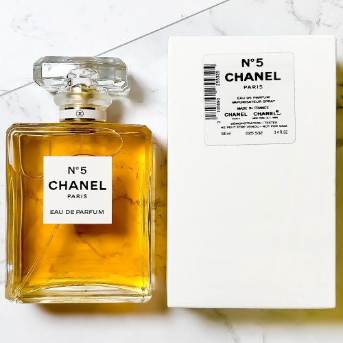 CHANEL 香奈兒 N°5 香水 典藏 淡香精 5號 TESTER 100ML - A魚刺小店 - iOPEN Mall