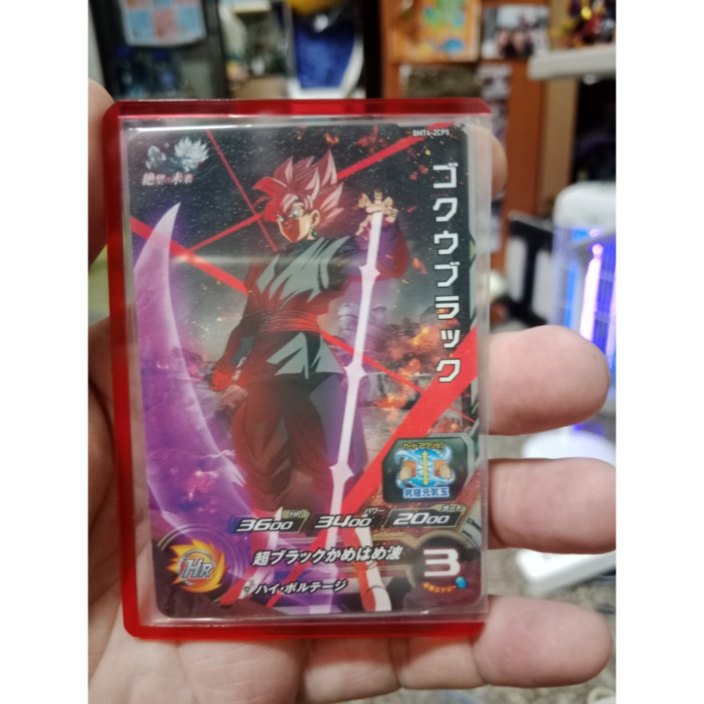 DRAGONBALL HEROES七龍珠英雄第4彈BMT4-ZCP5黑悟空 - 享玩 - iOPEN Mall