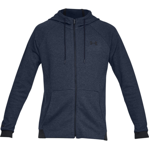 全新台灣公司貨【UNDER ARMOUR】UA男 Sportstyle連帽外套 1320722-408(藍) - ua1122 - iOPEN ...