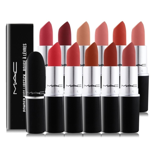 MAC 544絲柔粉霧奢緞唇膏 - 超水感持色水唇膏 - 米糕小鋪 - iOPEN Mall