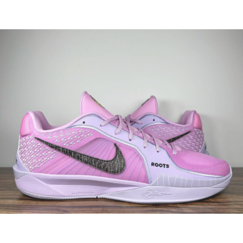 滅世純原 Sabrina 2 “EYBL” 粉紅色 籃球鞋 實戰鞋 真碳板男鞋 FQ2164-026 - LeftFoot 訂製鞋 ...