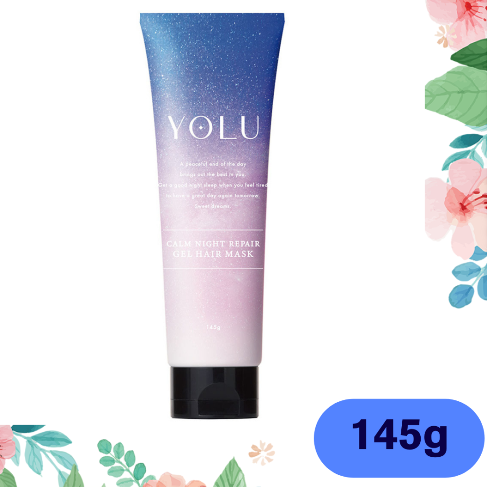 YOLU 寧靜舒緩修護護髮膜145g - 阿美賣場 - iOPEN Mall
