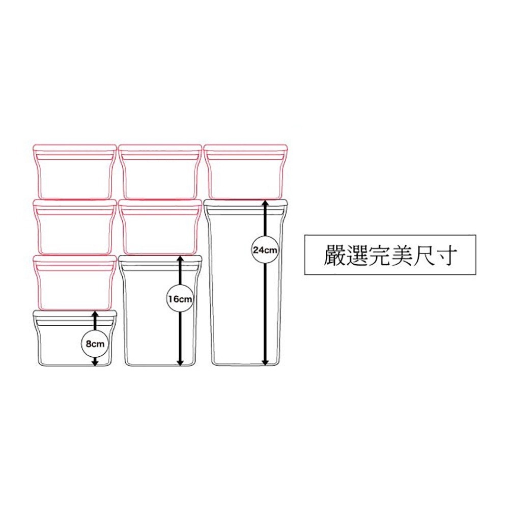 美國OXO POP 不鏽鋼按壓保鮮盒-正方1L OX0201005A - 縱貫線3C量販店 3M|聲寶|惠而浦|東芝|特福|國際牌|奇美|東元|美膳雅|沙宣 - iOPEN Mall