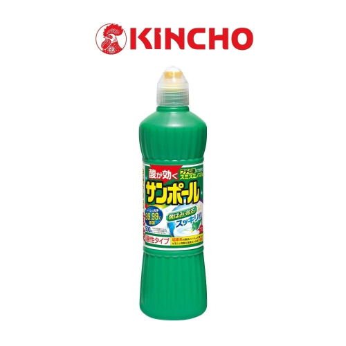 【KINCHO金鳥】馬桶清潔 | 強力去污、尿石去除 - 好珈HAOKA-KINCHO日本金鳥｜台灣總代理 - iOPEN Mall