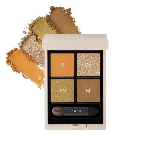 全新正品現貨 #EX-08 #EX-09 RMK 立體調色眼盤 (4.6g) - Kate&Ellie - iOPEN Mall