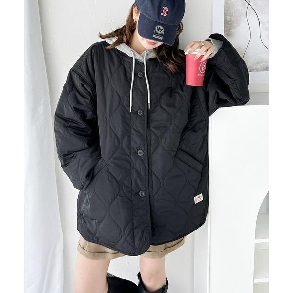 【明天是週末】代購 JaVa 別注款 無領絎縫外套 Classic Elf 寬鬆外套 OVERSIZE外套 - 明天是週末 - iOPEN Mall