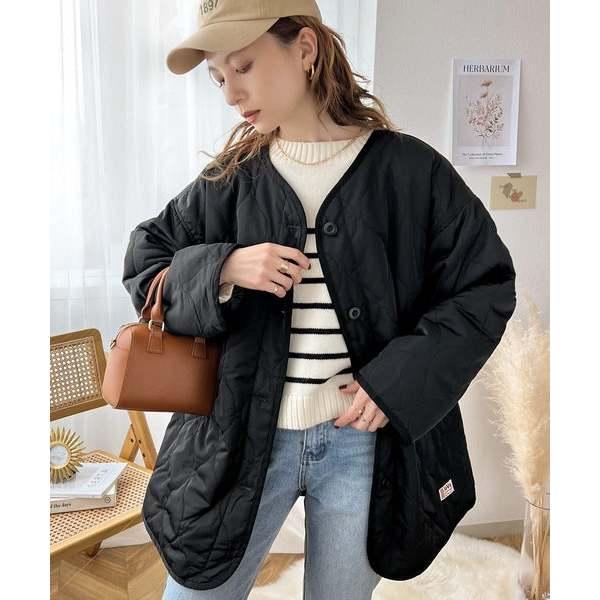 【明天是週末】代購 JaVa 別注款 無領絎縫外套 Classic Elf 寬鬆外套 OVERSIZE外套 - 明天是週末 - iOPEN Mall