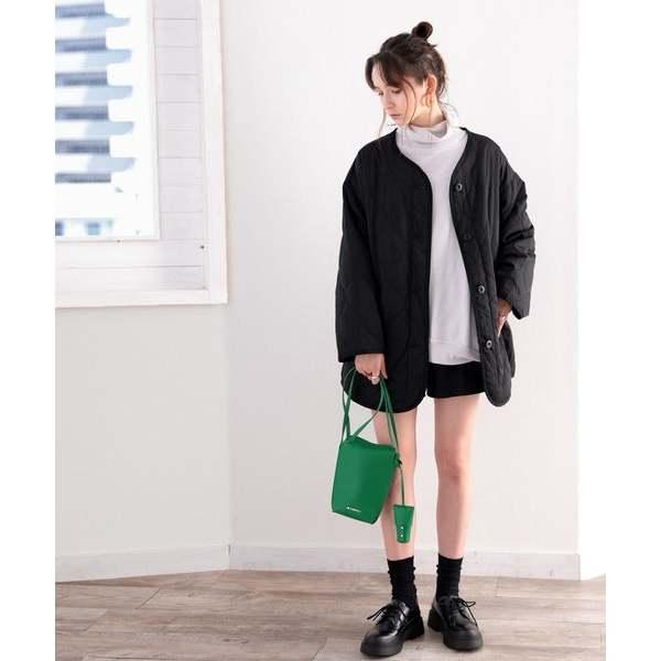 【明天是週末】代購 JaVa 別注款 無領絎縫外套 Classic Elf 寬鬆外套 OVERSIZE外套 - 明天是週末 - iOPEN Mall