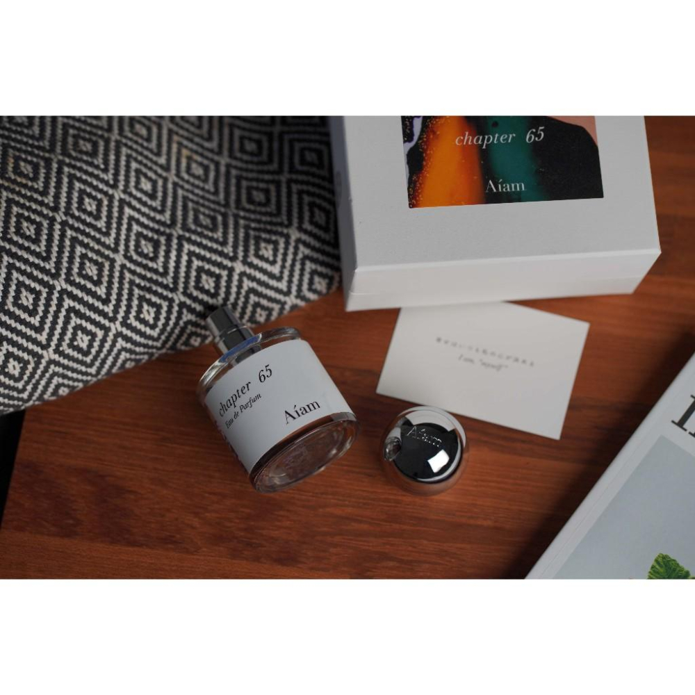 現貨【明天是週末】Aiam chapter 65 日本製 小眾高品質香水 分裝瓶 試香瓶 2ml - 明天是週末 - iOPEN Mall
