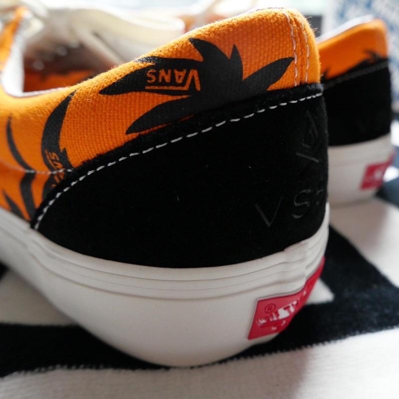 [unclev1966] 代購 Vans Vault OG era VLT Lx X VSSL 大麻葉 橘色 聯名 ...