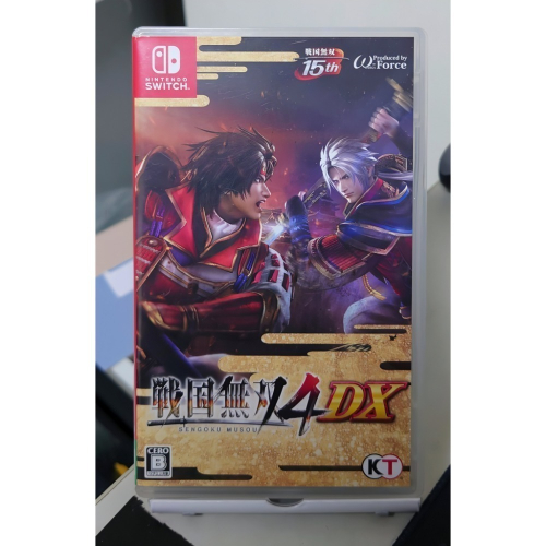 NS switch任天堂/戰國無雙4DX/日文版 - Oasis - iOPEN Mall