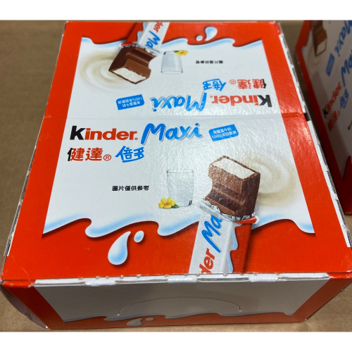 KINDER 健達巧克力倍多(21gX36條)共756公克-吉兒好市多COSTCO代購 - 吉兒好市多COSTCO代購 - iOPEN Mall