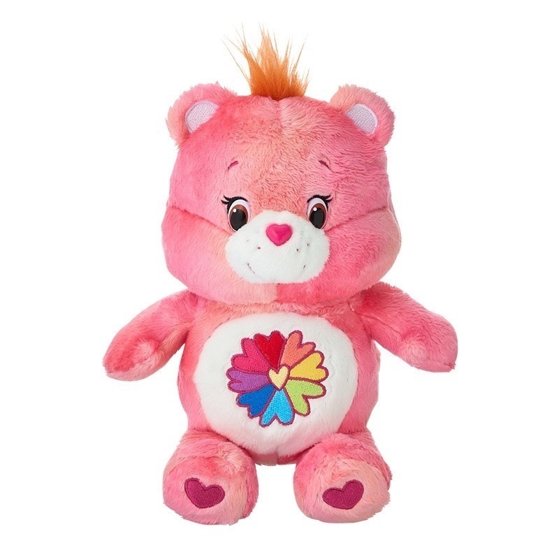 Care Bears 粉熊熊玩偶 - YUAN BAO(緣寶) - iOPEN Mall