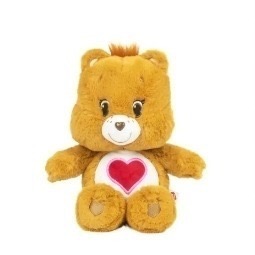 Care Bears 咖啡熊熊玩偶 - YUAN BAO(緣寶) - iOPEN Mall