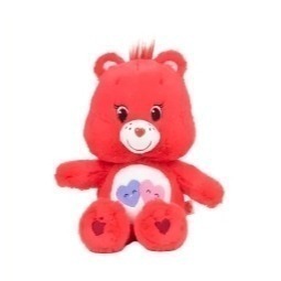 Care Bears 熱情熊熊玩偶 - YUAN BAO(緣寶) - iOPEN Mall