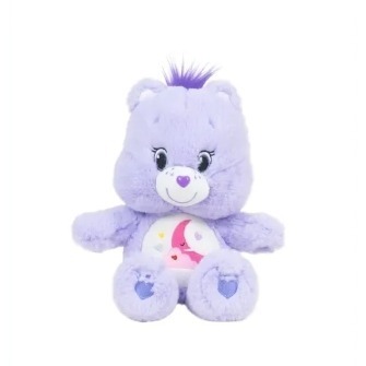Care Bears 晚安月亮熊熊玩偶 - YUAN BAO(緣寶) - iOPEN Mall