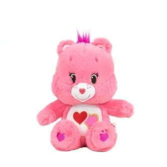 Care Bears 愛心熊熊玩偶 - YUAN BAO(緣寶) - iOPEN Mall