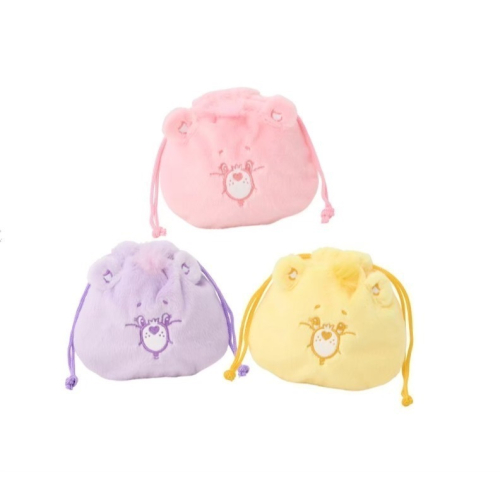 Care Bears 抽繩束口包 - YUAN BAO(緣寶) - iOPEN Mall